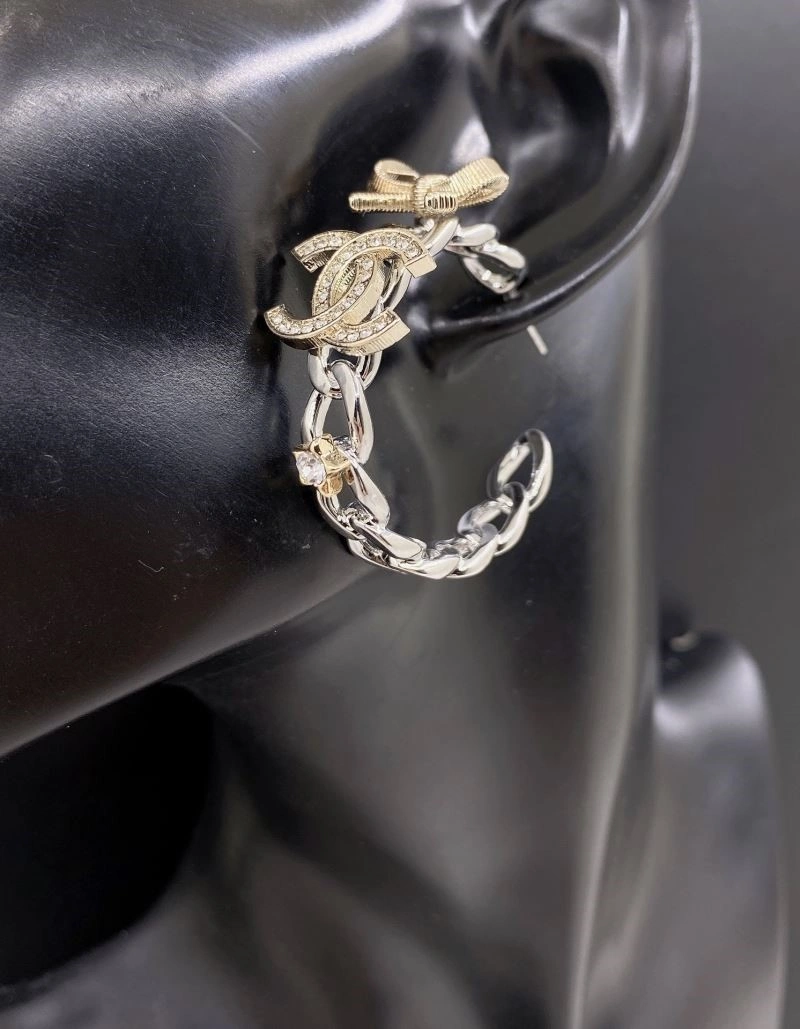 Precise copy Chanel Earrings