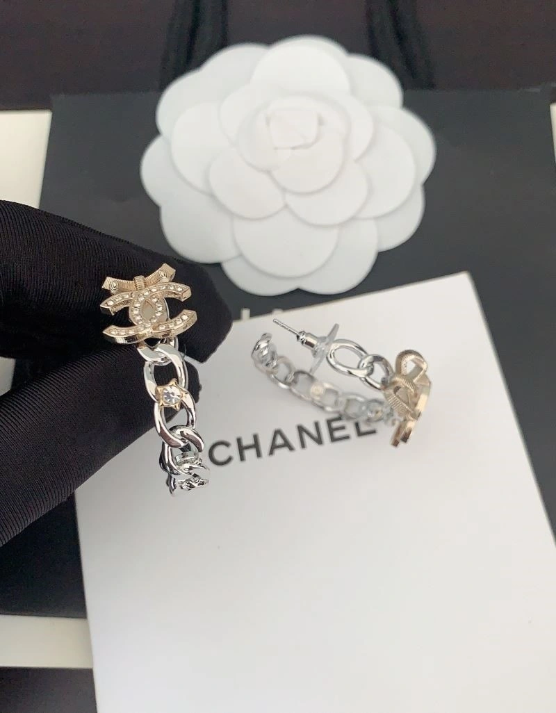 Precise copy Chanel Earrings