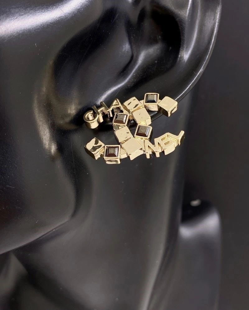 Economical Chanel Earrings