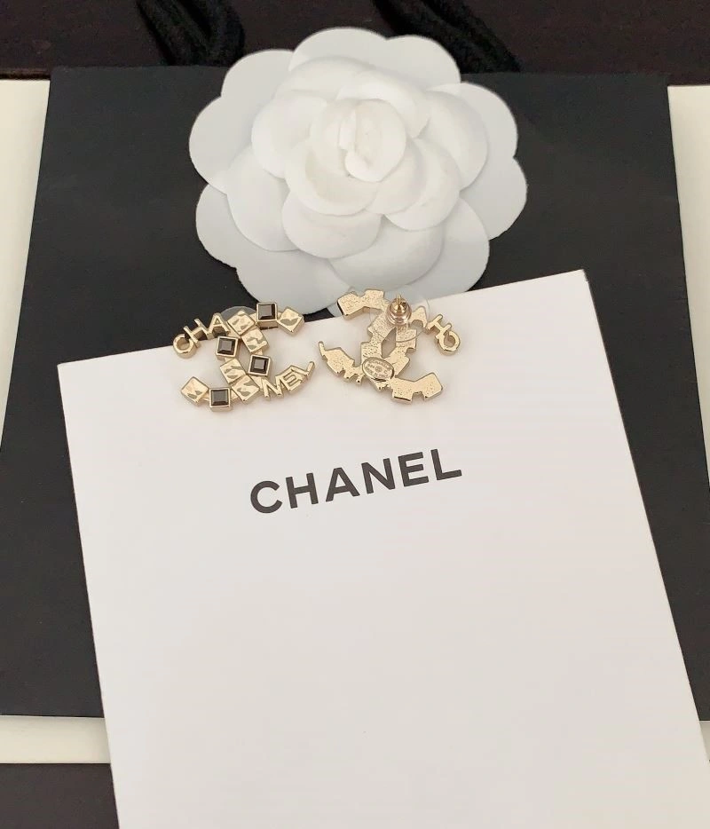 Economical Chanel Earrings
