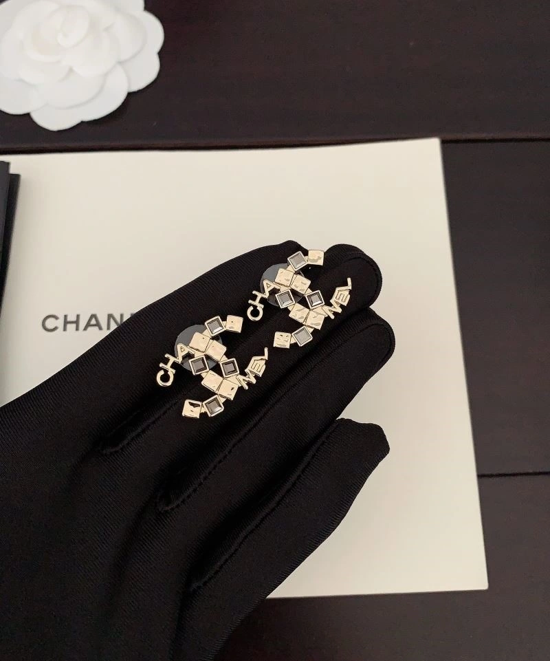 Economical Chanel Earrings