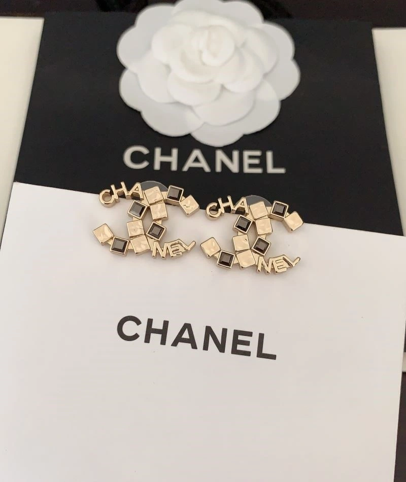Economical Chanel Earrings