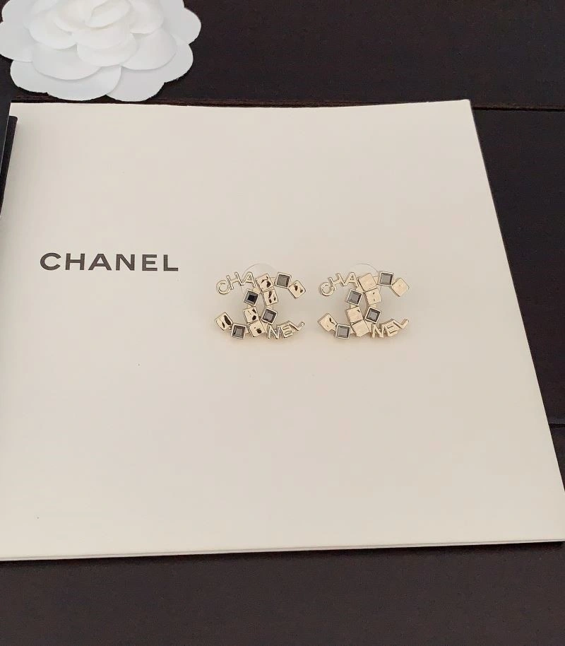 Economical Chanel Earrings