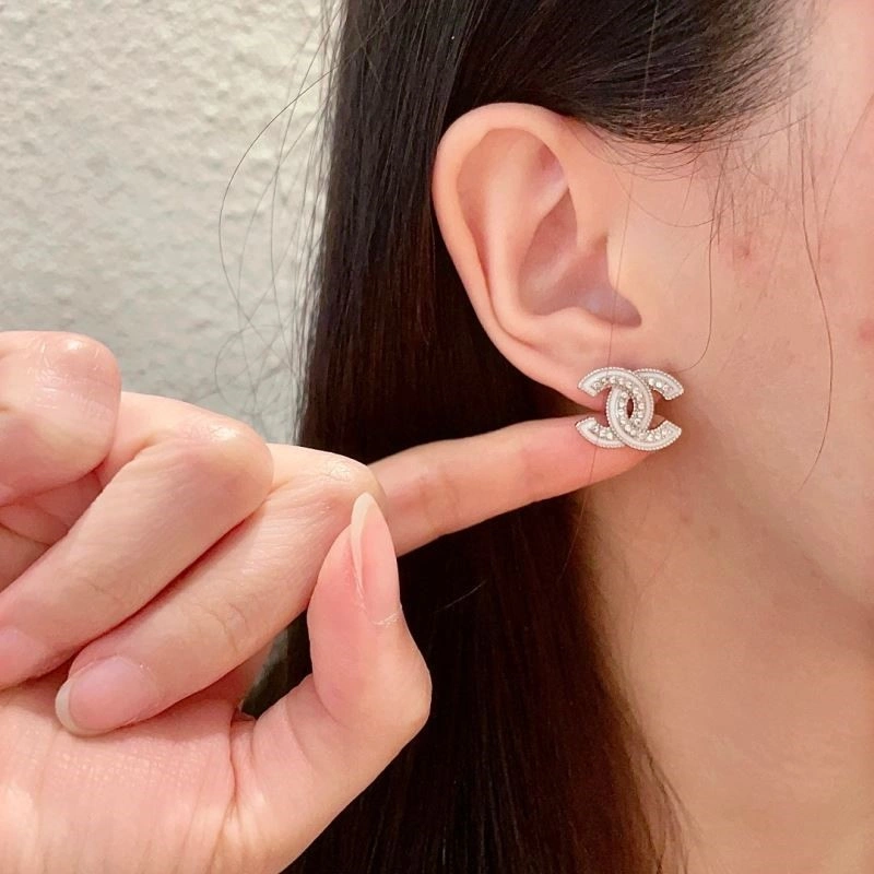 Affordable Chanel Earrings