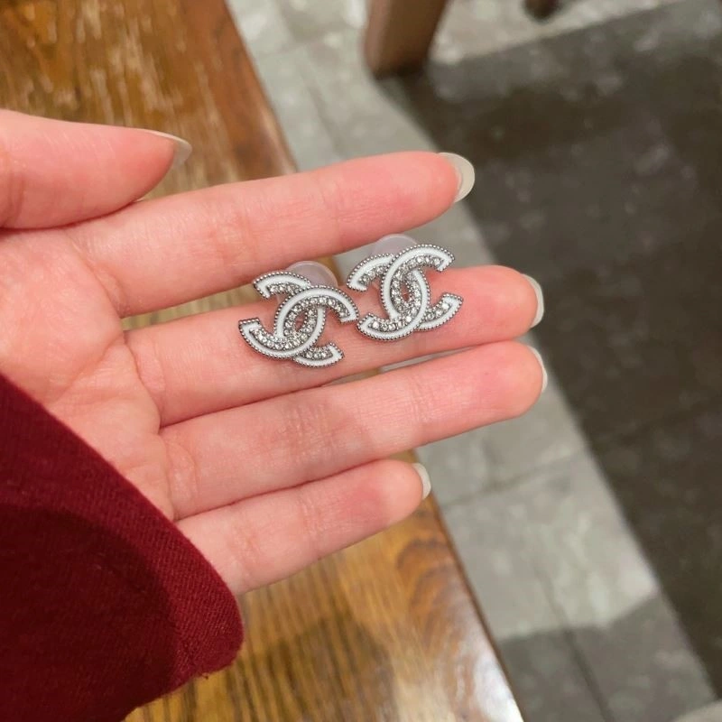 Affordable Chanel Earrings