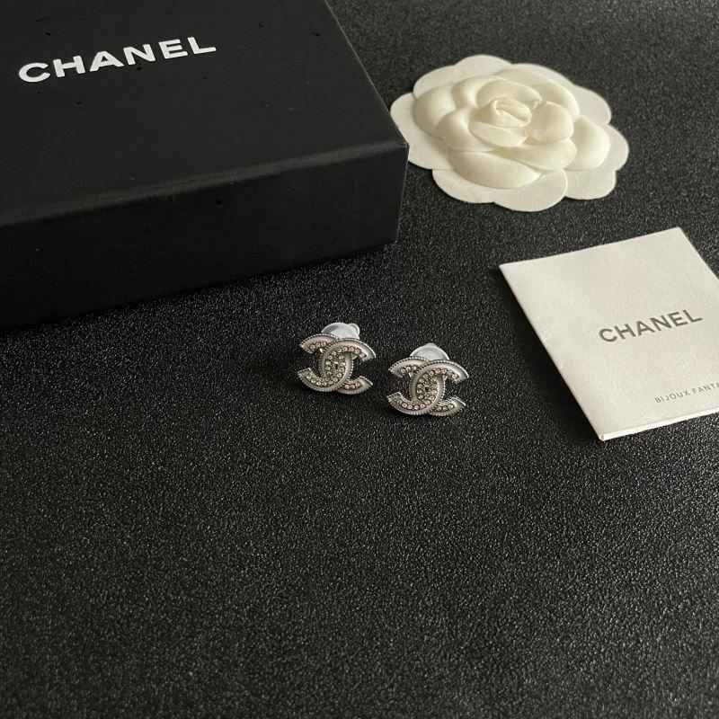 Affordable Chanel Earrings