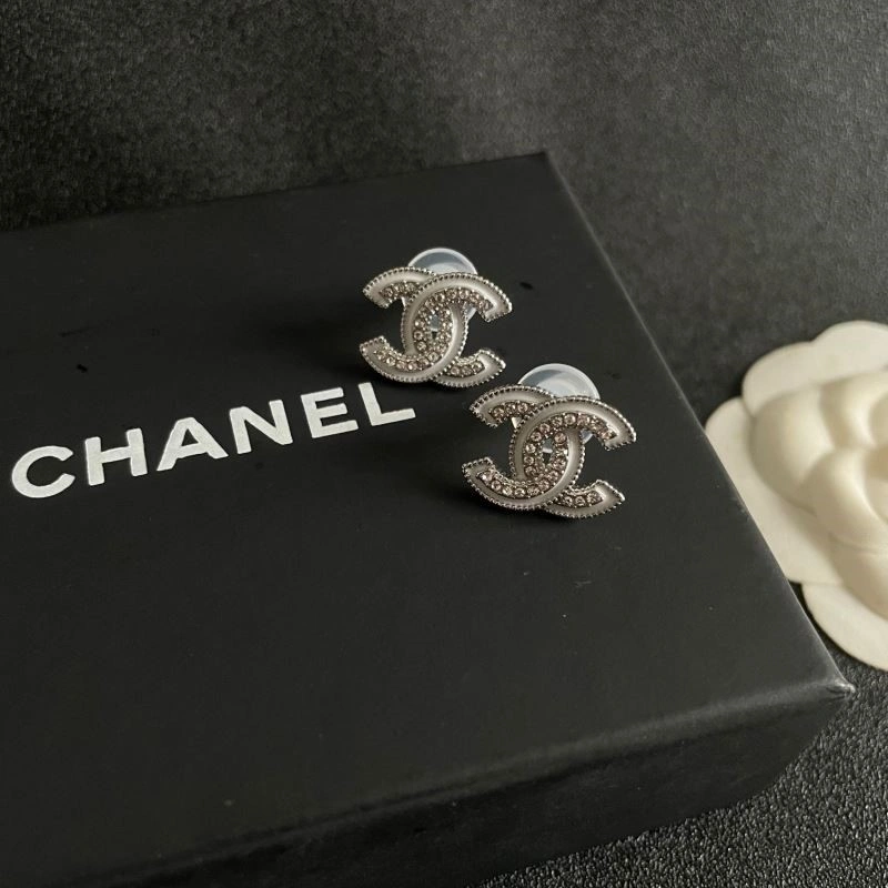 Affordable Chanel Earrings