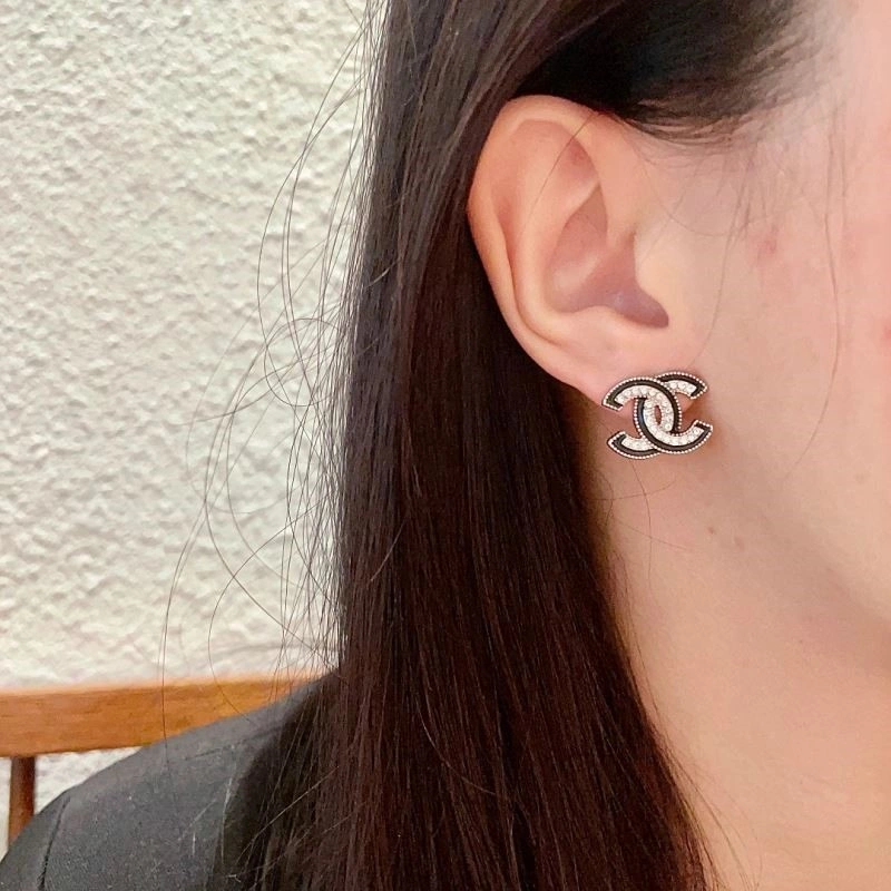 Precise copy Chanel Earrings