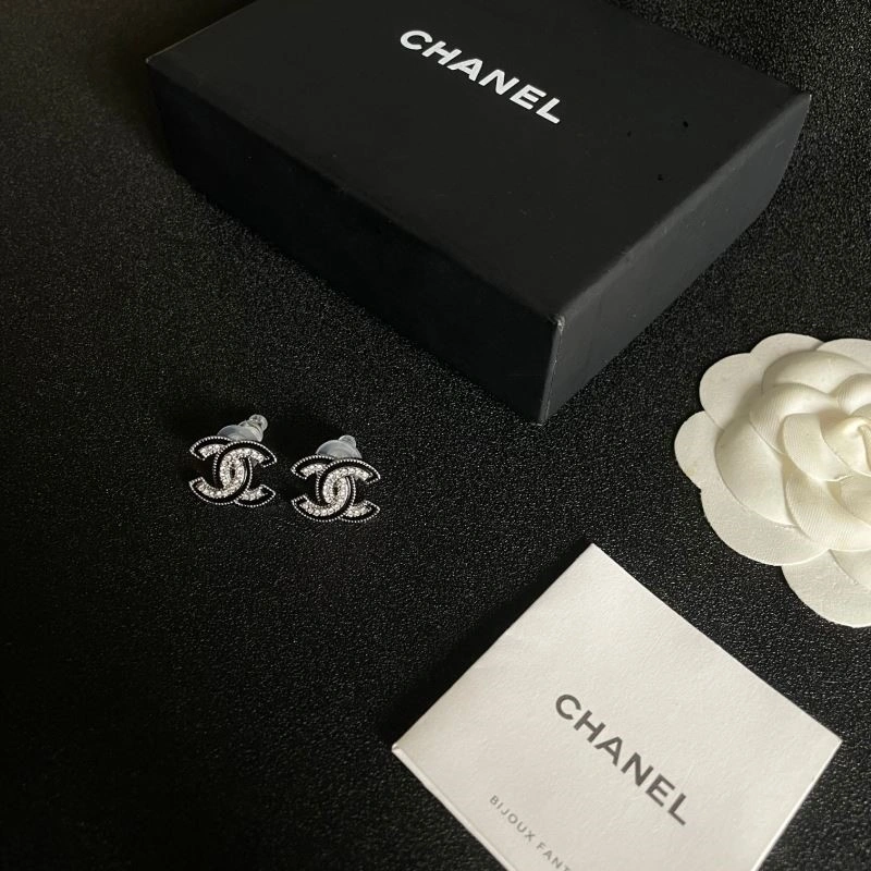 Precise copy Chanel Earrings