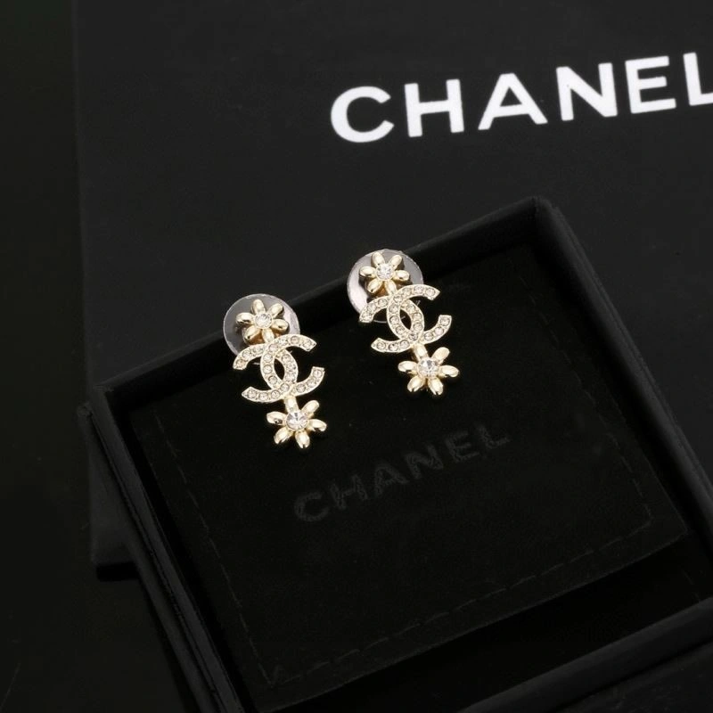1:1 copy Chanel Earrings