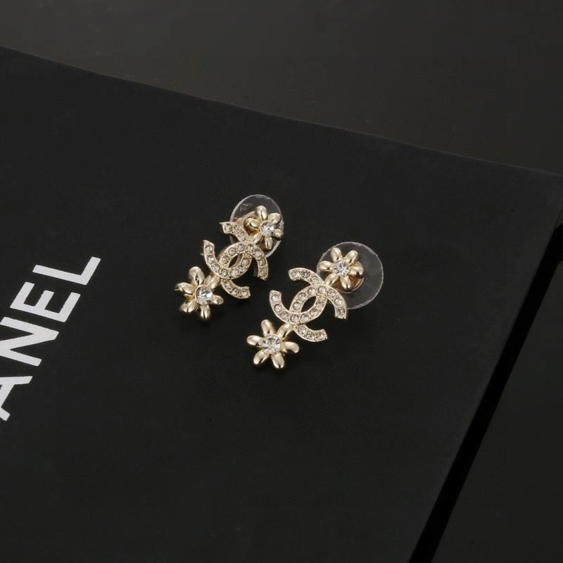 1:1 copy Chanel Earrings