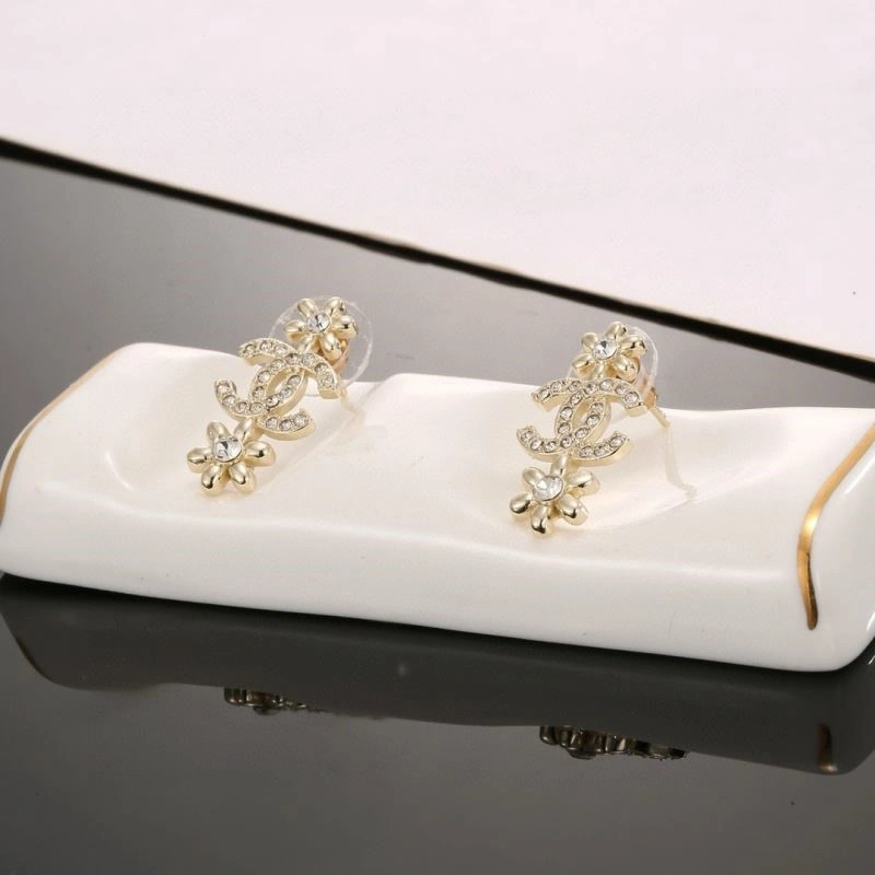 1:1 copy Chanel Earrings