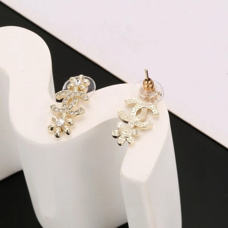 1:1 copy Chanel Earrings