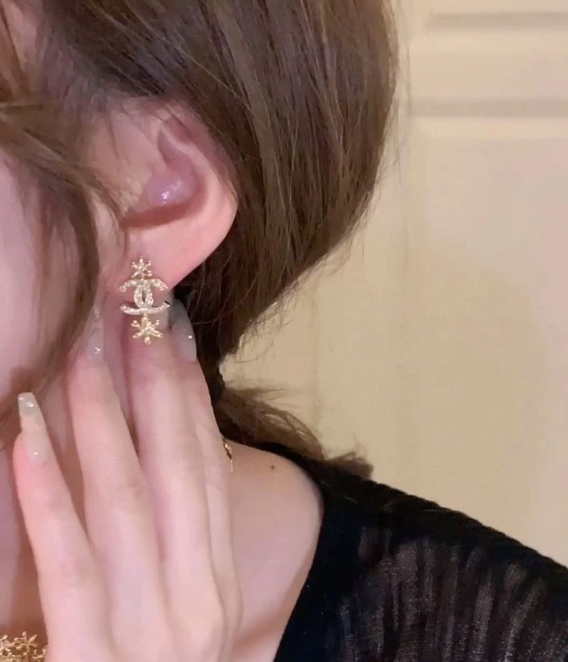 1:1 copy Chanel Earrings