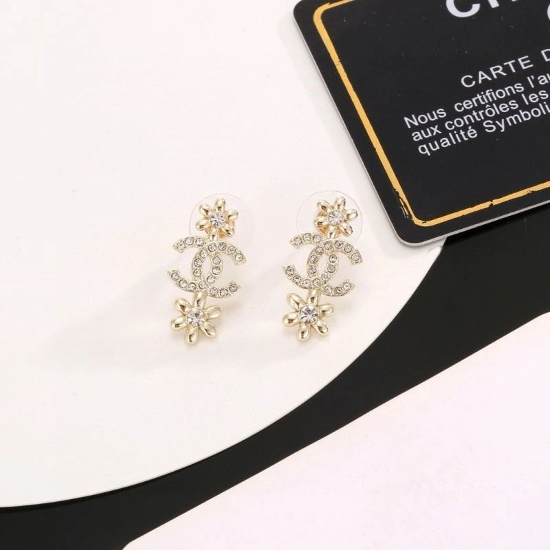 1:1 copy Chanel Earrings