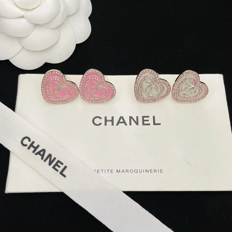 Affordable Chanel Earrings