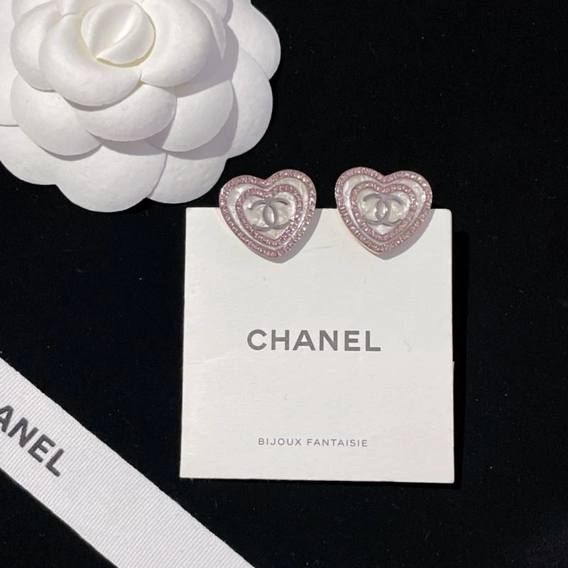 Affordable Chanel Earrings
