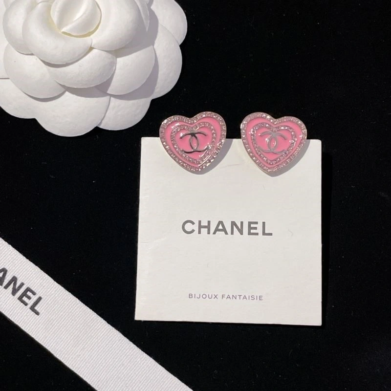 Affordable Chanel Earrings