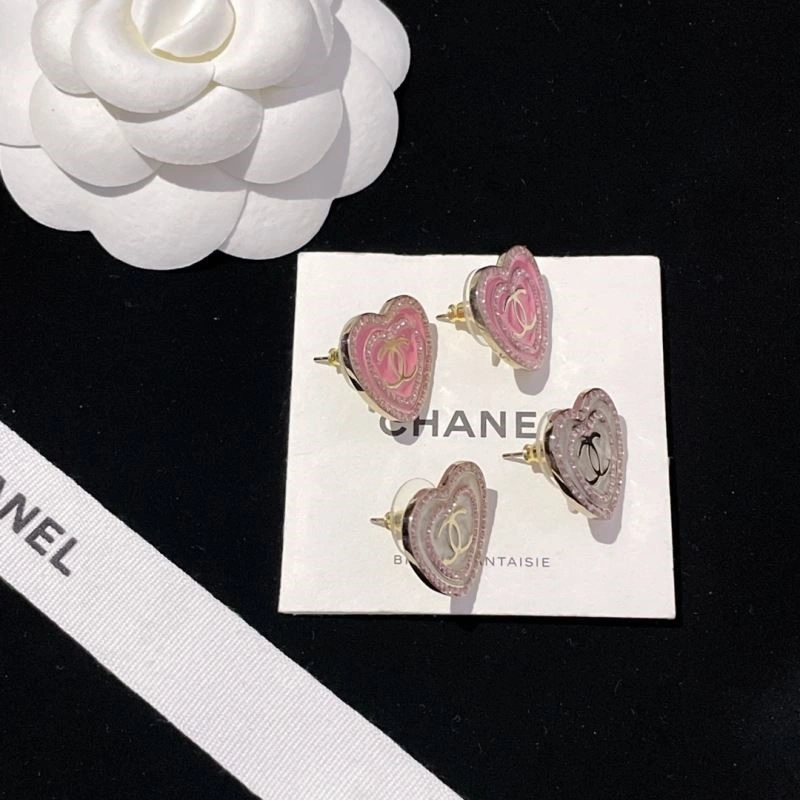 Affordable Chanel Earrings
