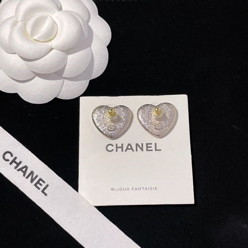 Affordable Chanel Earrings