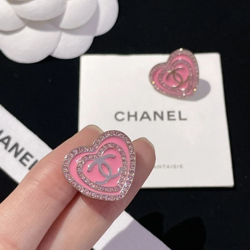 Affordable Chanel Earrings