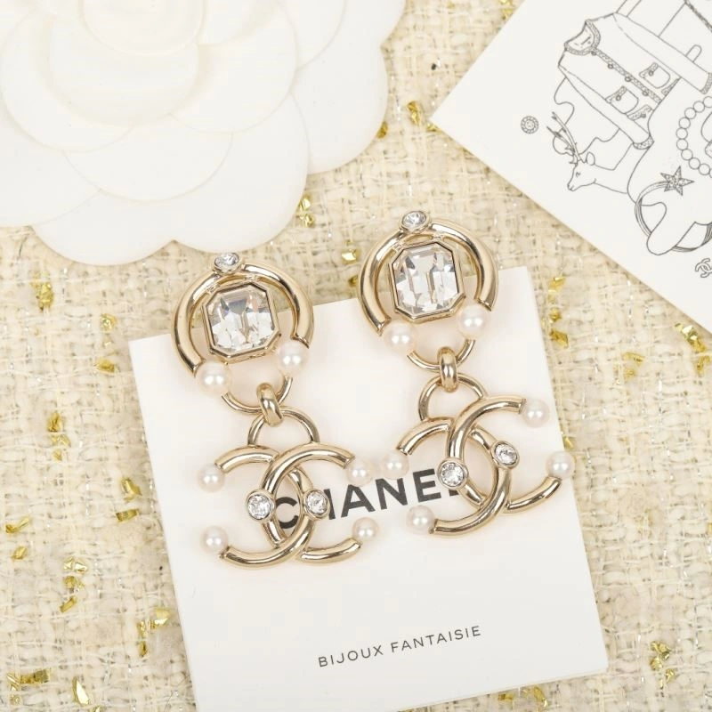 Discounted Chanel Earrings