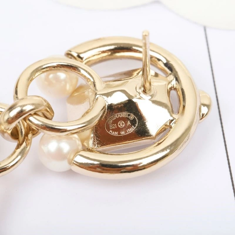 Discounted Chanel Earrings