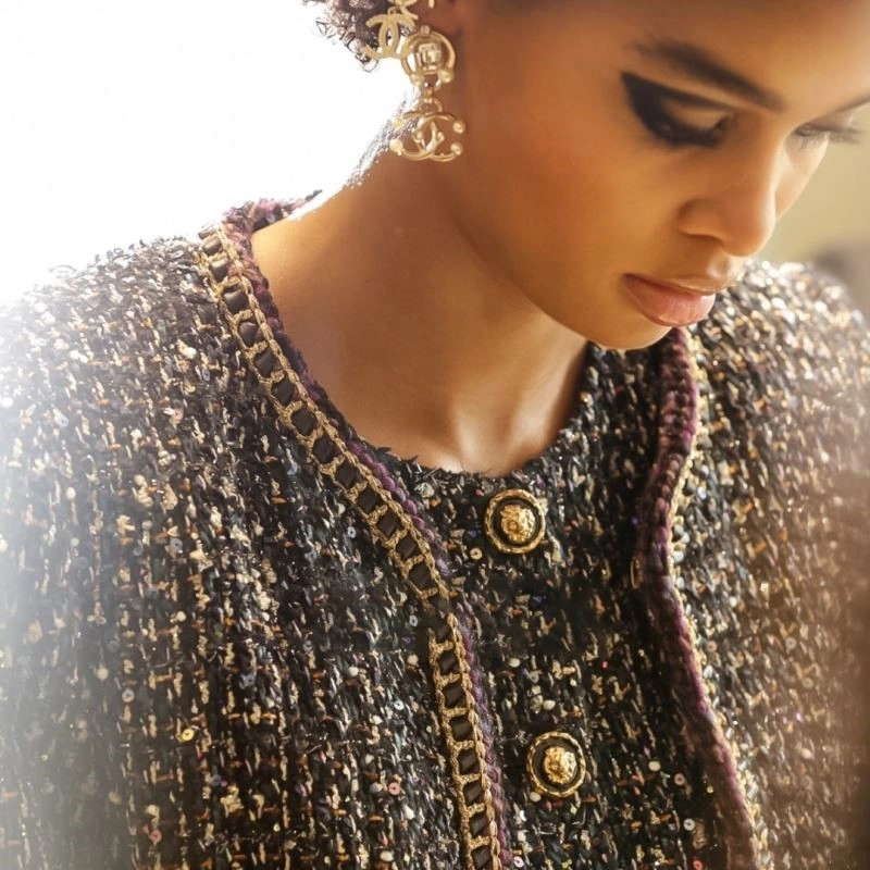 Discounted Chanel Earrings