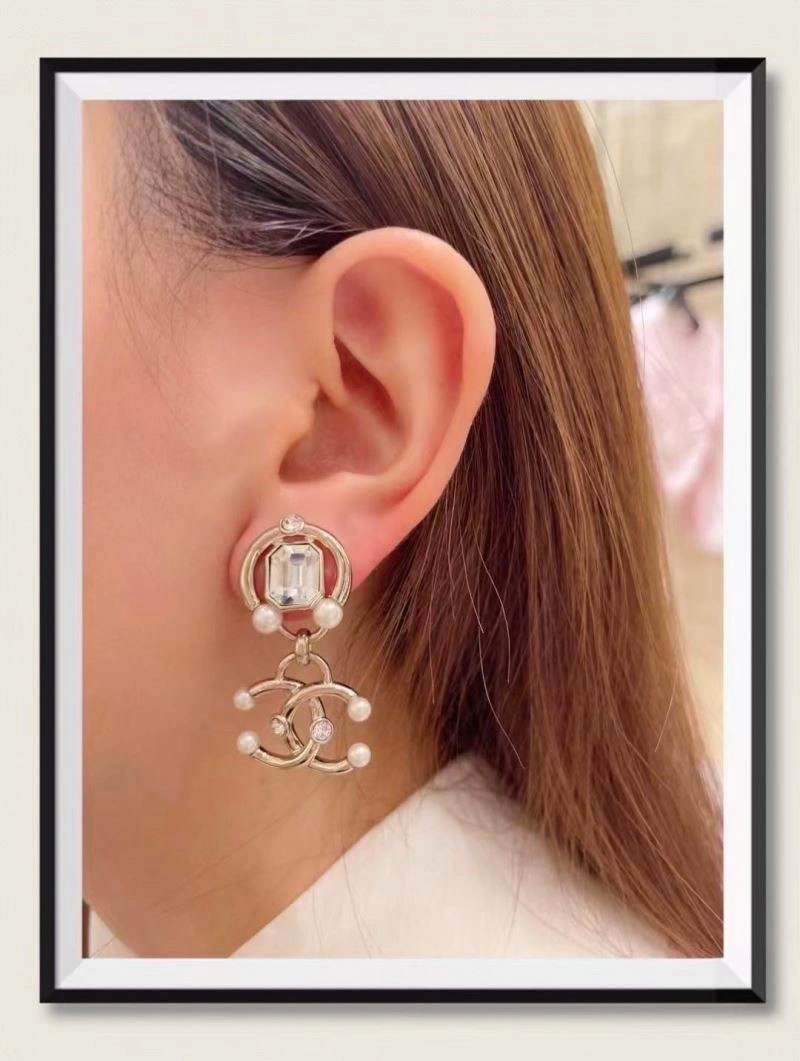 Discounted Chanel Earrings