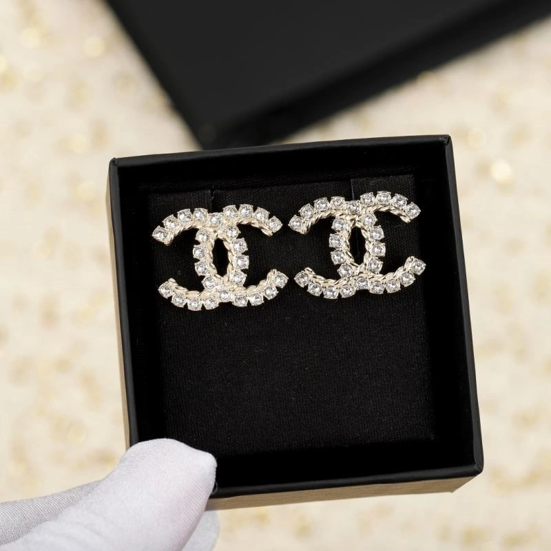 Exact replica Chanel Earrings