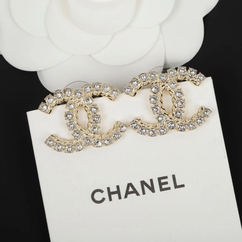Exact replica Chanel Earrings
