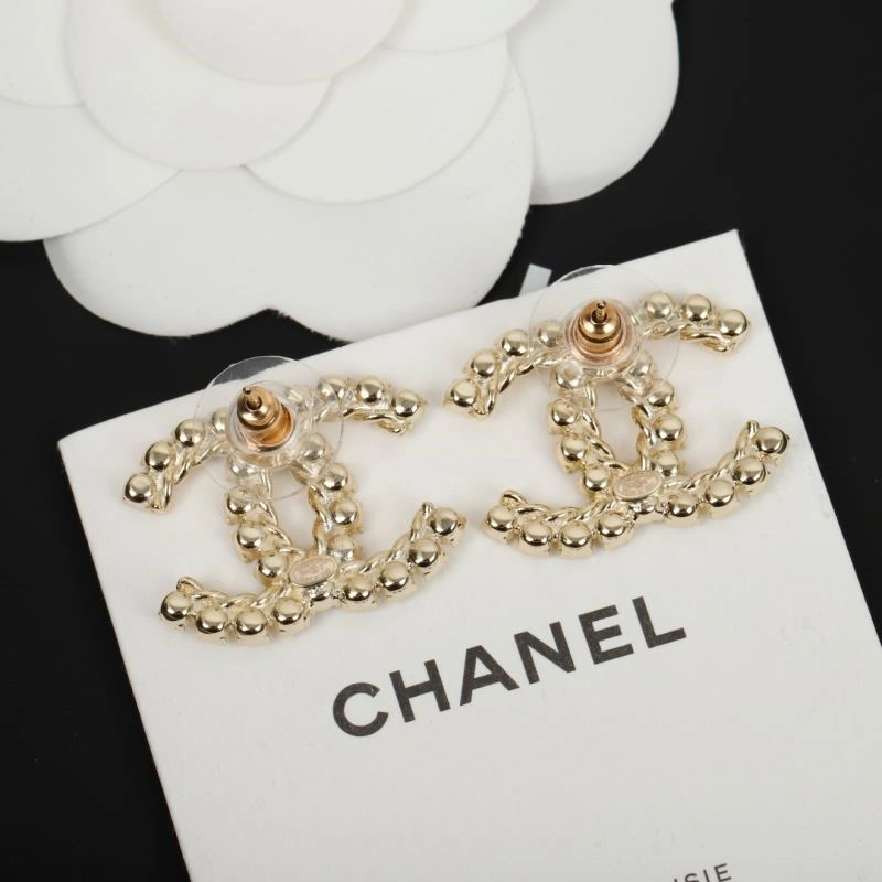 Exact replica Chanel Earrings