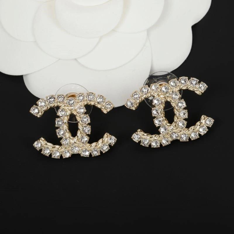 Exact replica Chanel Earrings