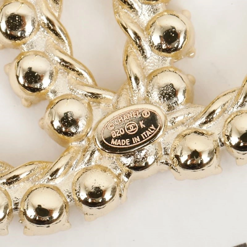 Exact replica Chanel Earrings