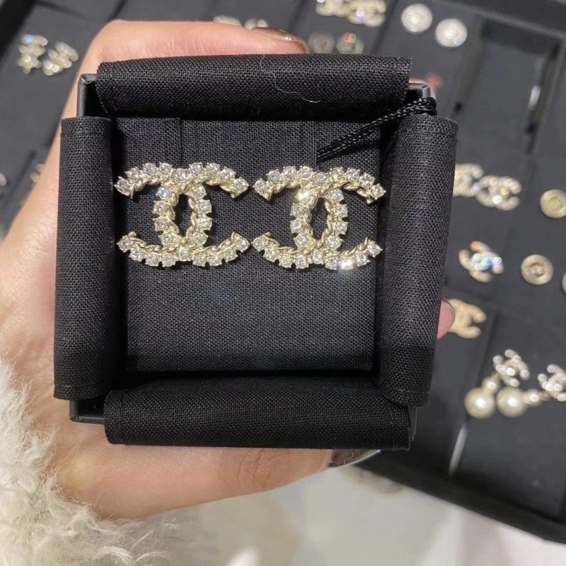 Exact replica Chanel Earrings
