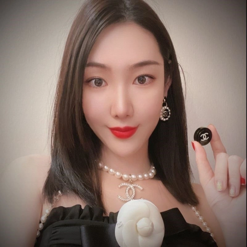 Genuine Chanel Earrings