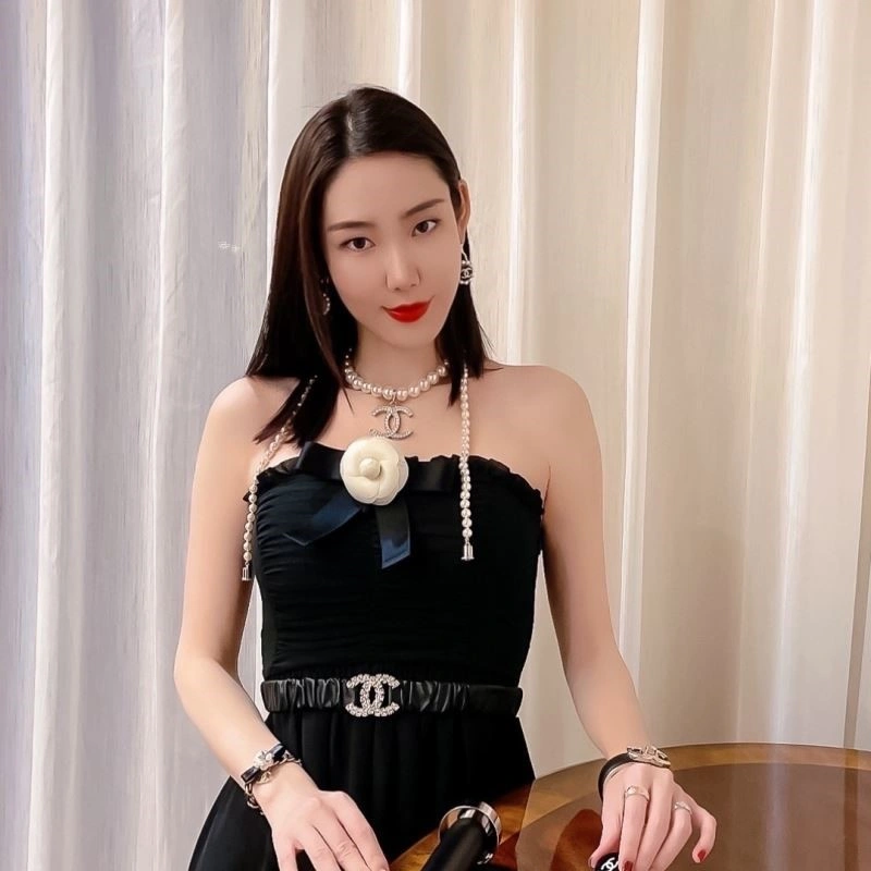 Genuine Chanel Earrings