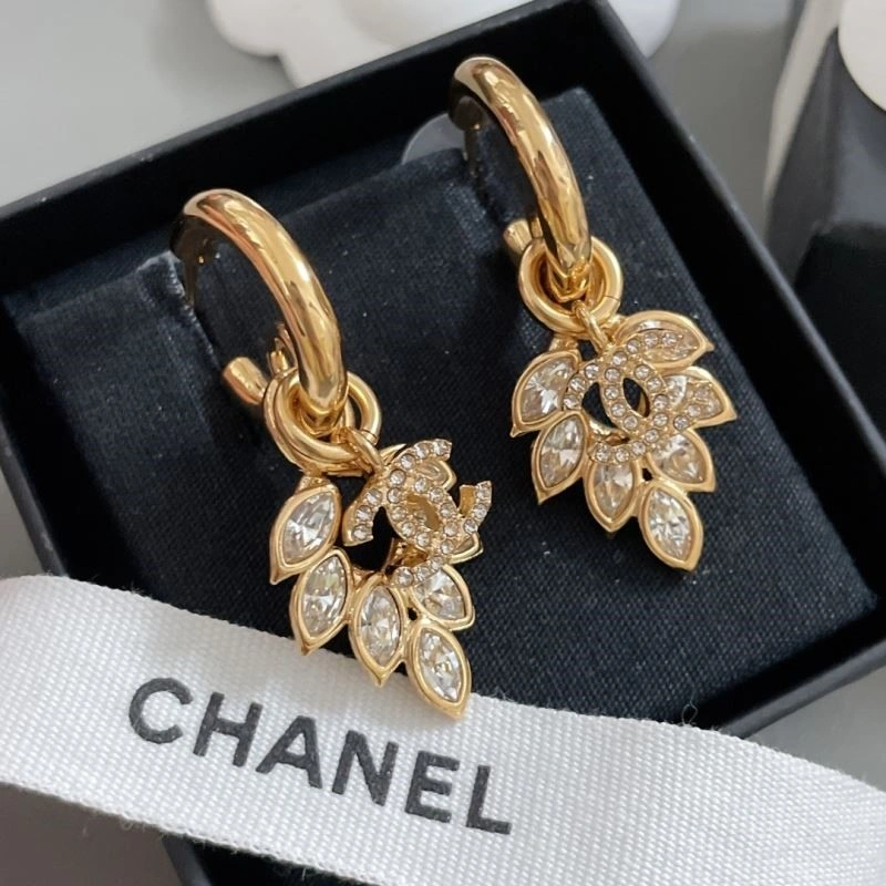 High fidelity Chanel Earrings