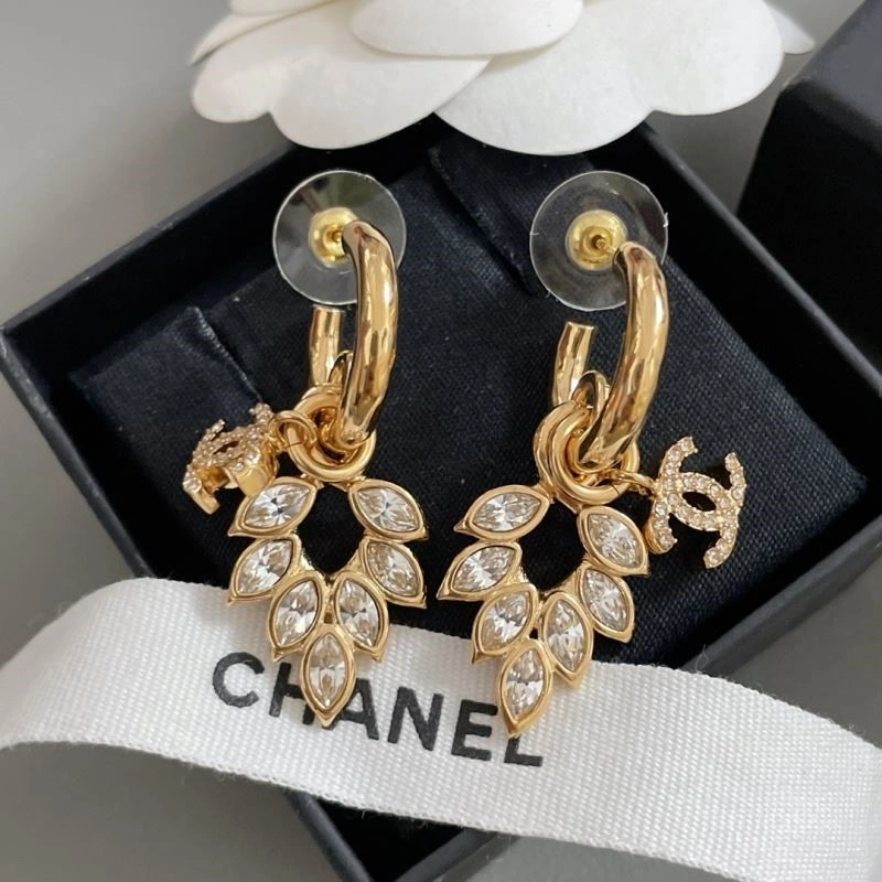 High fidelity Chanel Earrings