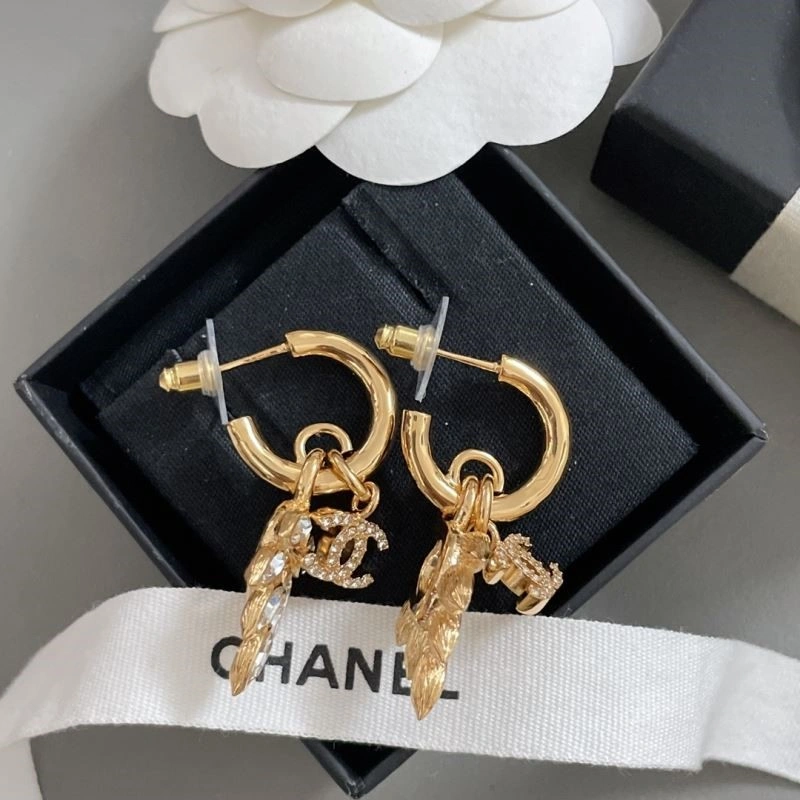 High fidelity Chanel Earrings