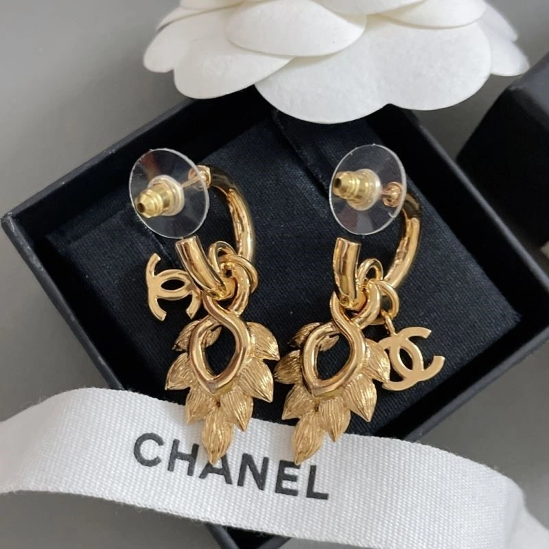 High fidelity Chanel Earrings