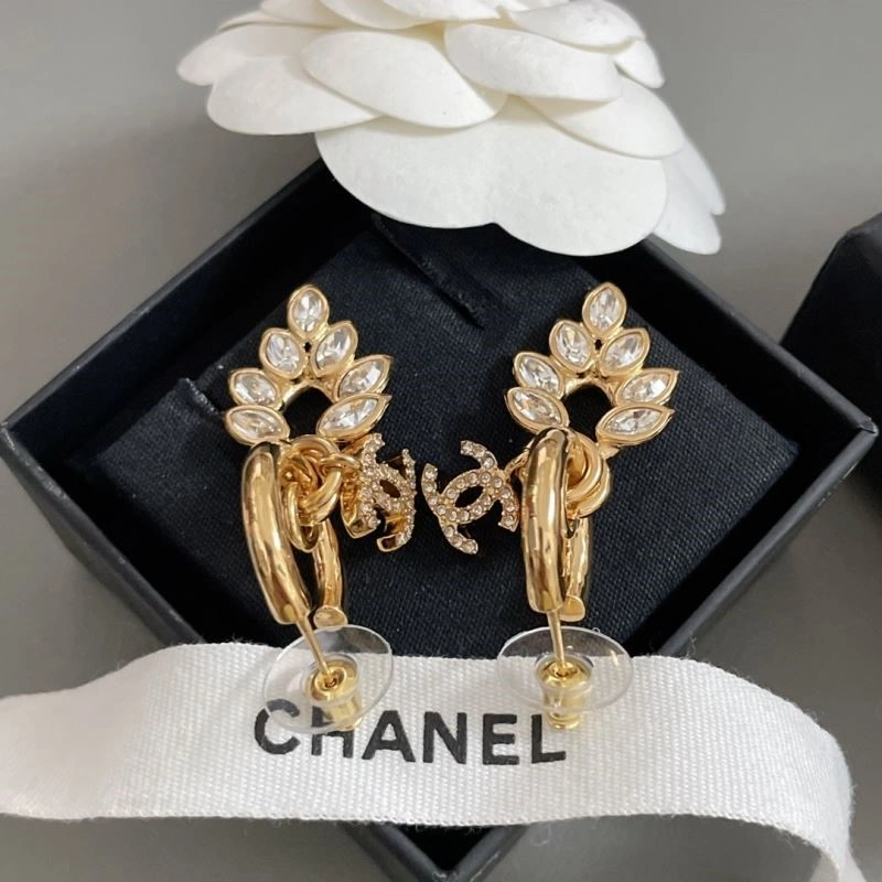 High fidelity Chanel Earrings