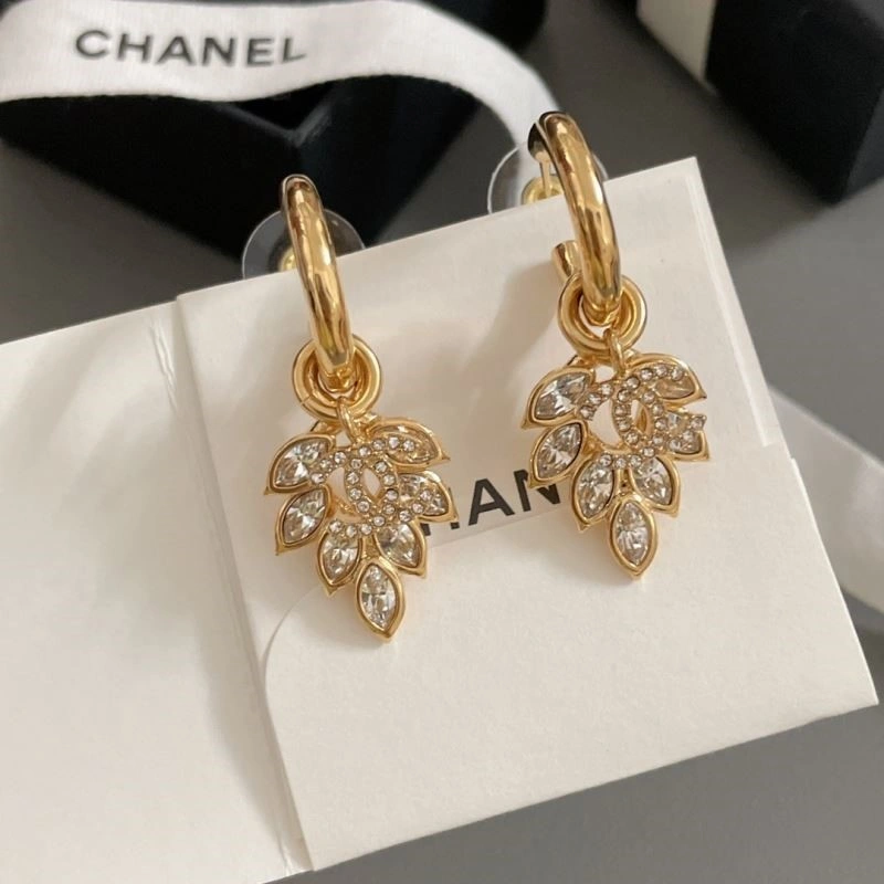 High fidelity Chanel Earrings