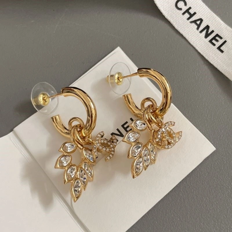 High fidelity Chanel Earrings