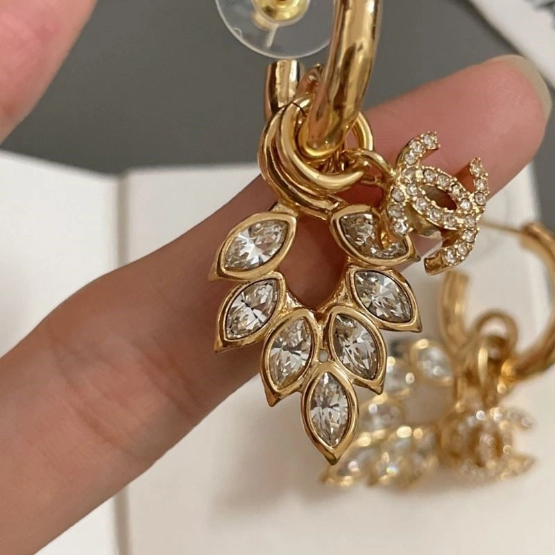 High fidelity Chanel Earrings