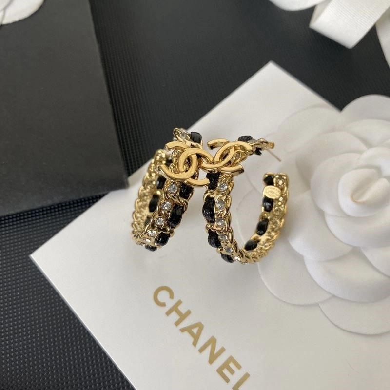 Perfect replica Chanel Earrings