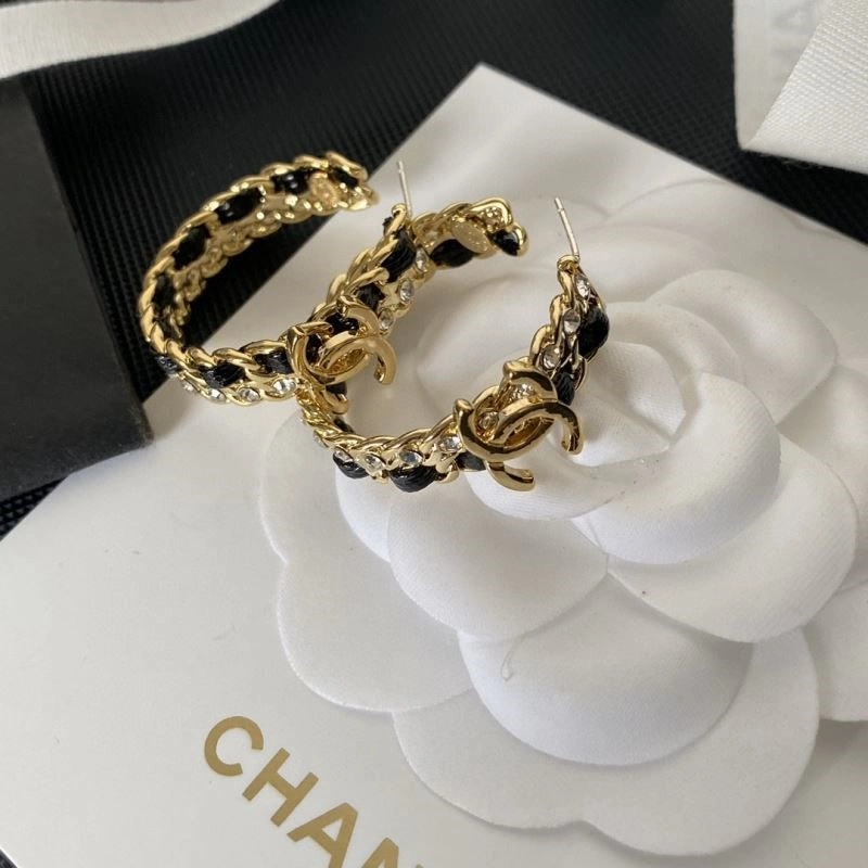 Perfect replica Chanel Earrings