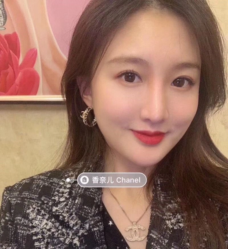 Perfect replica Chanel Earrings