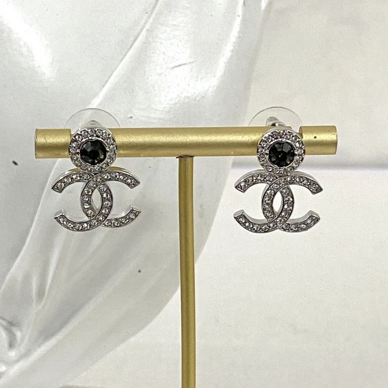 Official Chanel Earrings