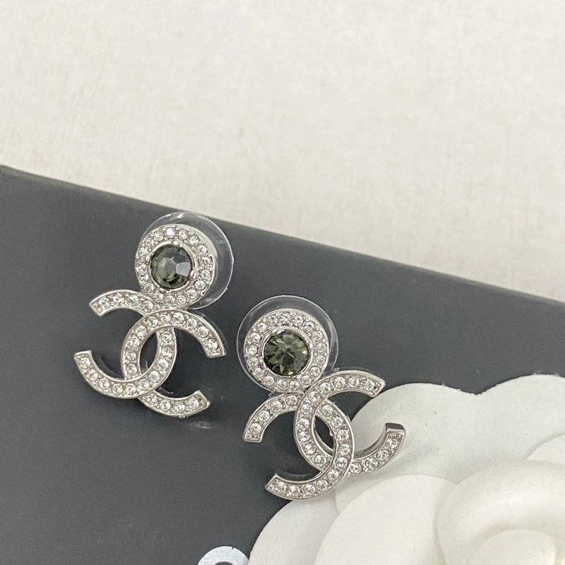 Official Chanel Earrings